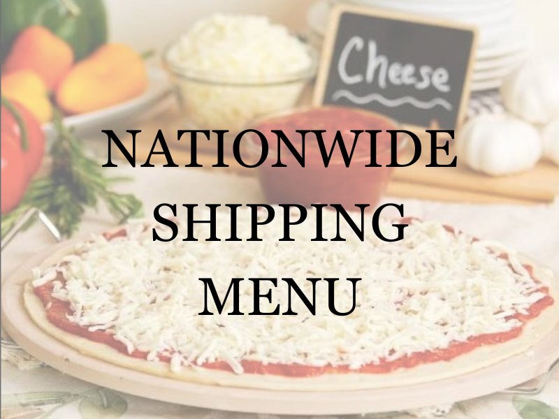 Online Shipping Menu – S & T Too