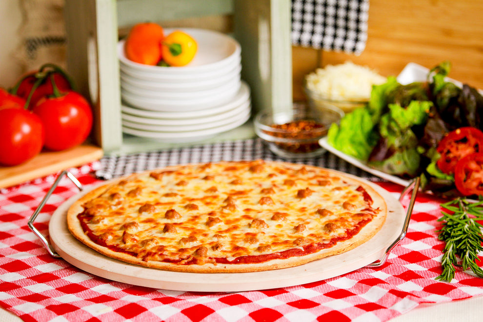 Sausage Setup (3 pizzas) – S & T Too